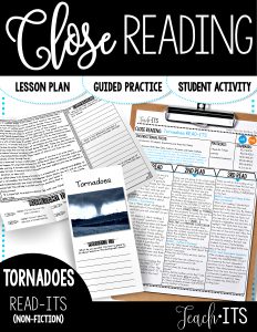 Tornadoes | Distance Learning - Simply Skilled Teaching