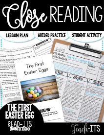 The First Easter Eggs | Distance Learning - Simply Skilled Teaching