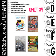 Guided Reading Lower Levels - Simply Skilled Teaching